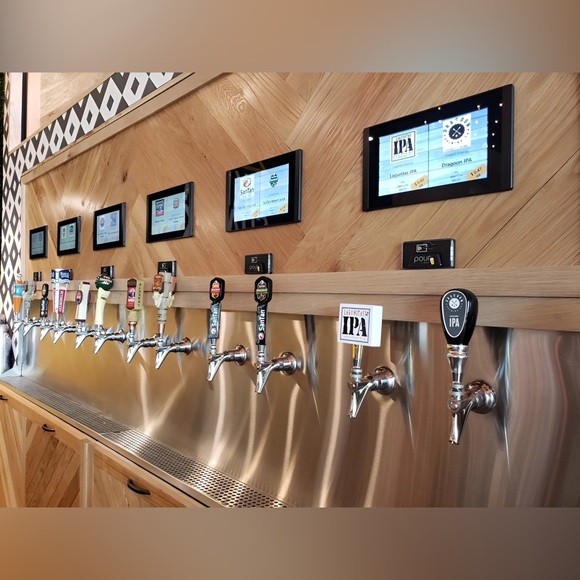 PourMyBeer | Computers, Laptops & Parts | Mobile Monitor Tap Tablet Ui ...